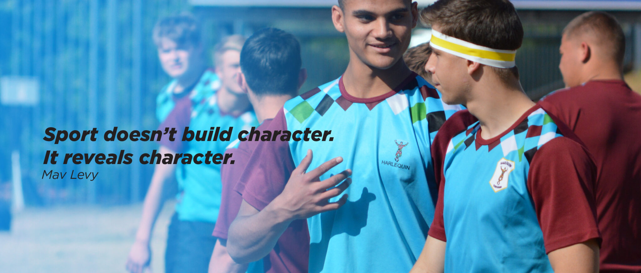 Harlequin – Youth Rugby Club